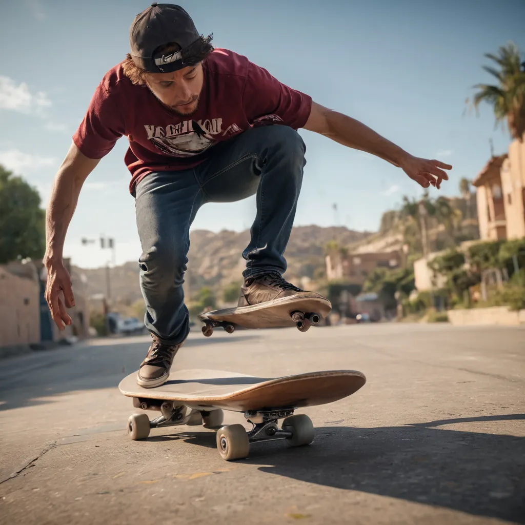 The Rise and Fall of Chris Cole in Extreme Sports