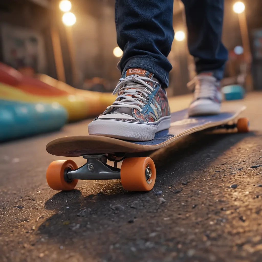 Exploring the Unique Realm of Meow Skateboards