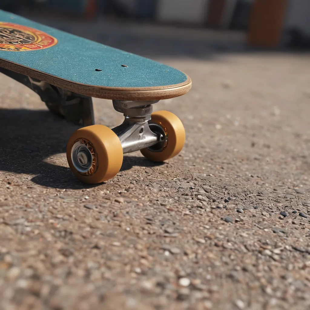 Exploring Small Skate Decks: Design and Culture