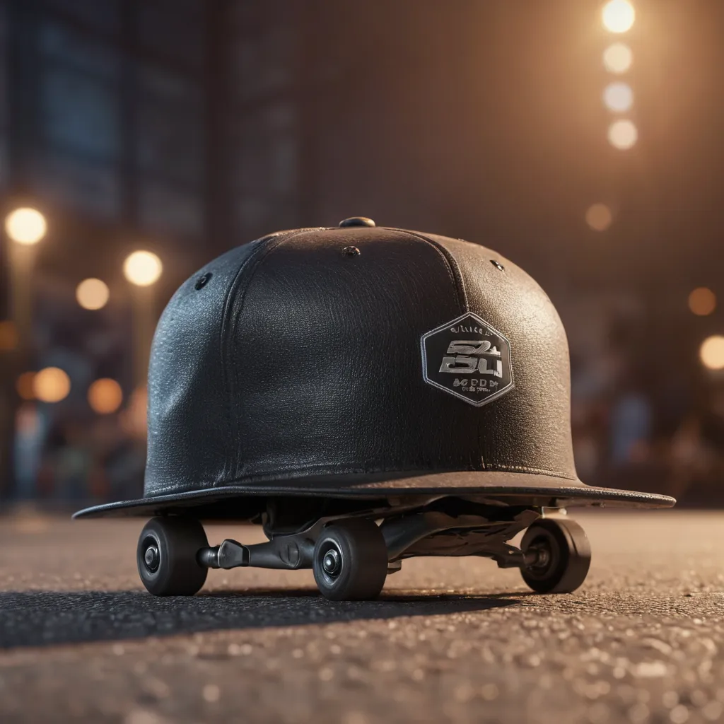 The Skater Hat: Icon of Extreme Sports Culture