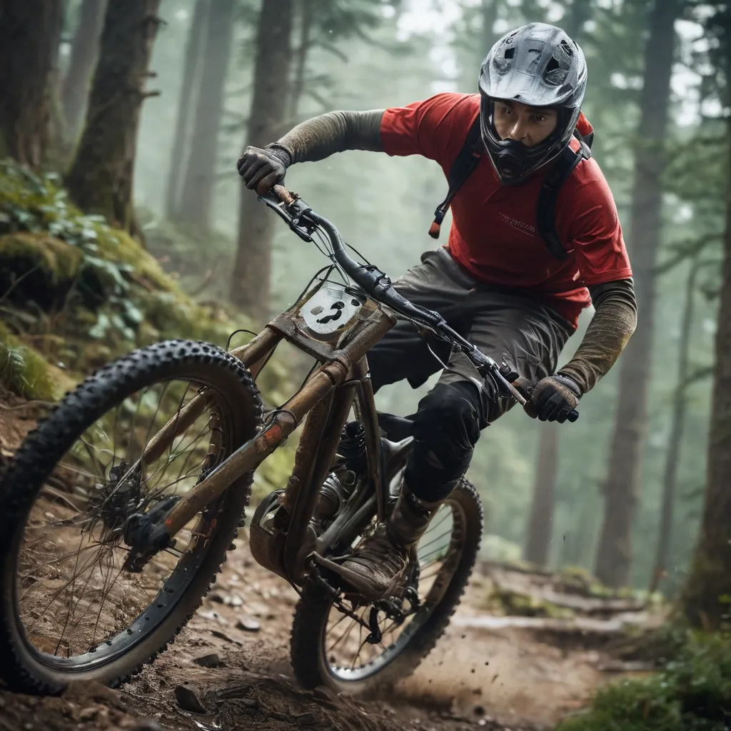 Unleashing the Adrenaline: The Ultimate Guide to Downhill Mountain Biking