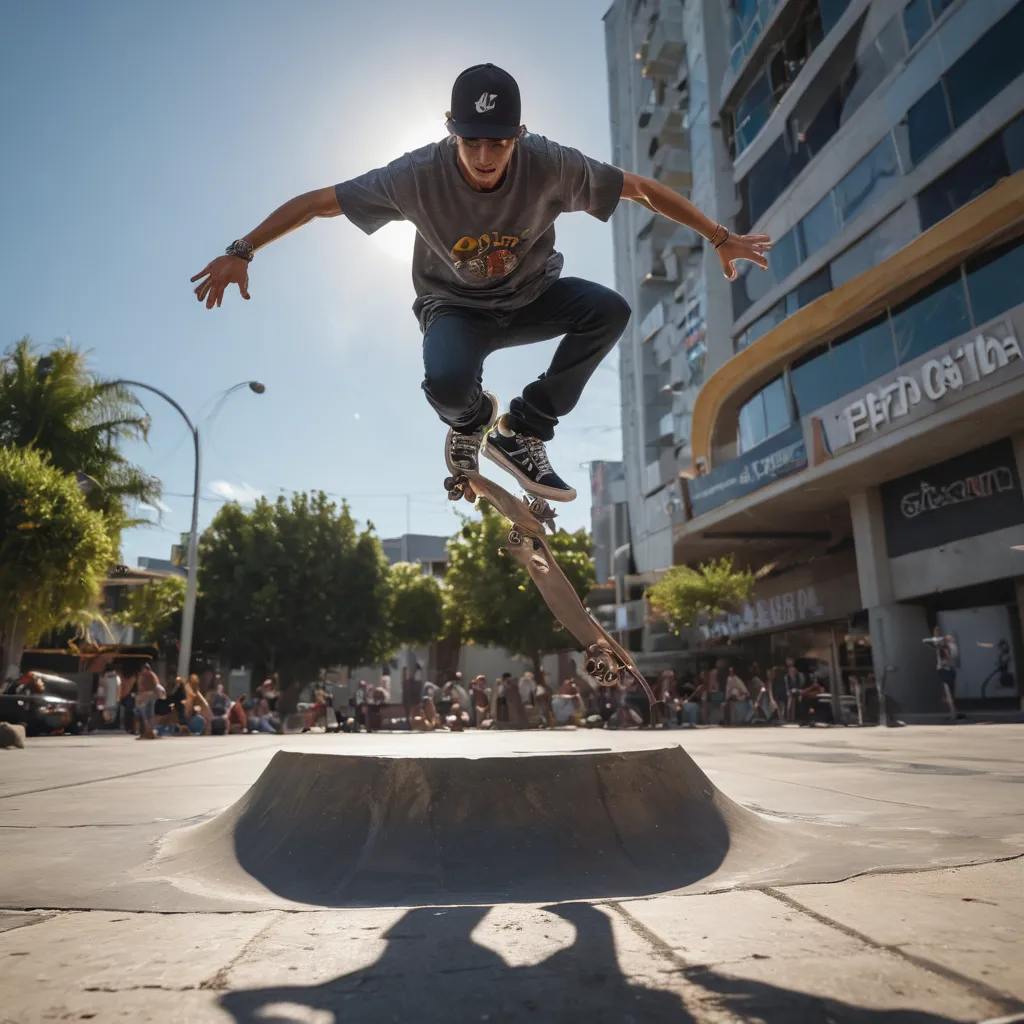 Unveiling the Electrifying Skateboarding Scene in Gold Coast: A Deep Dive