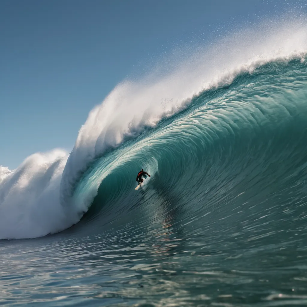 Unleashing the Thrills: Dive into World Surf League Live Events