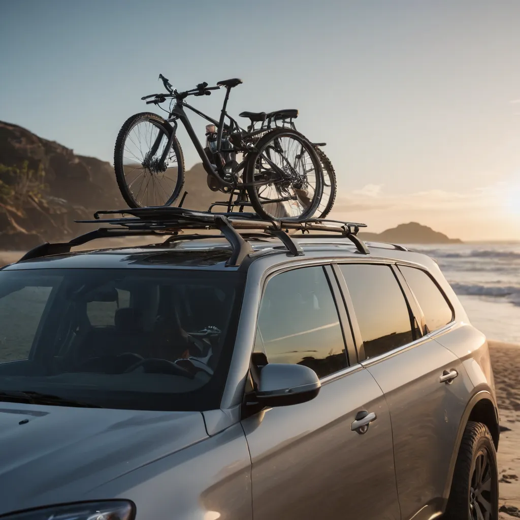 Unveiling the World of Thule Surf Racks: Essential Gear for Extreme ...
