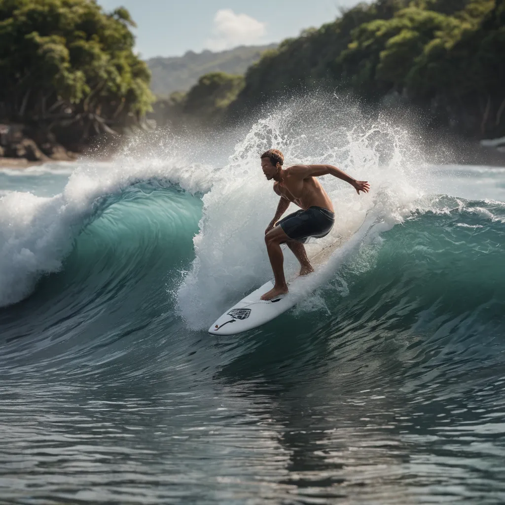 Unveiling the Top Surfing Paradises in Costa Rica: A Comprehensive Guide