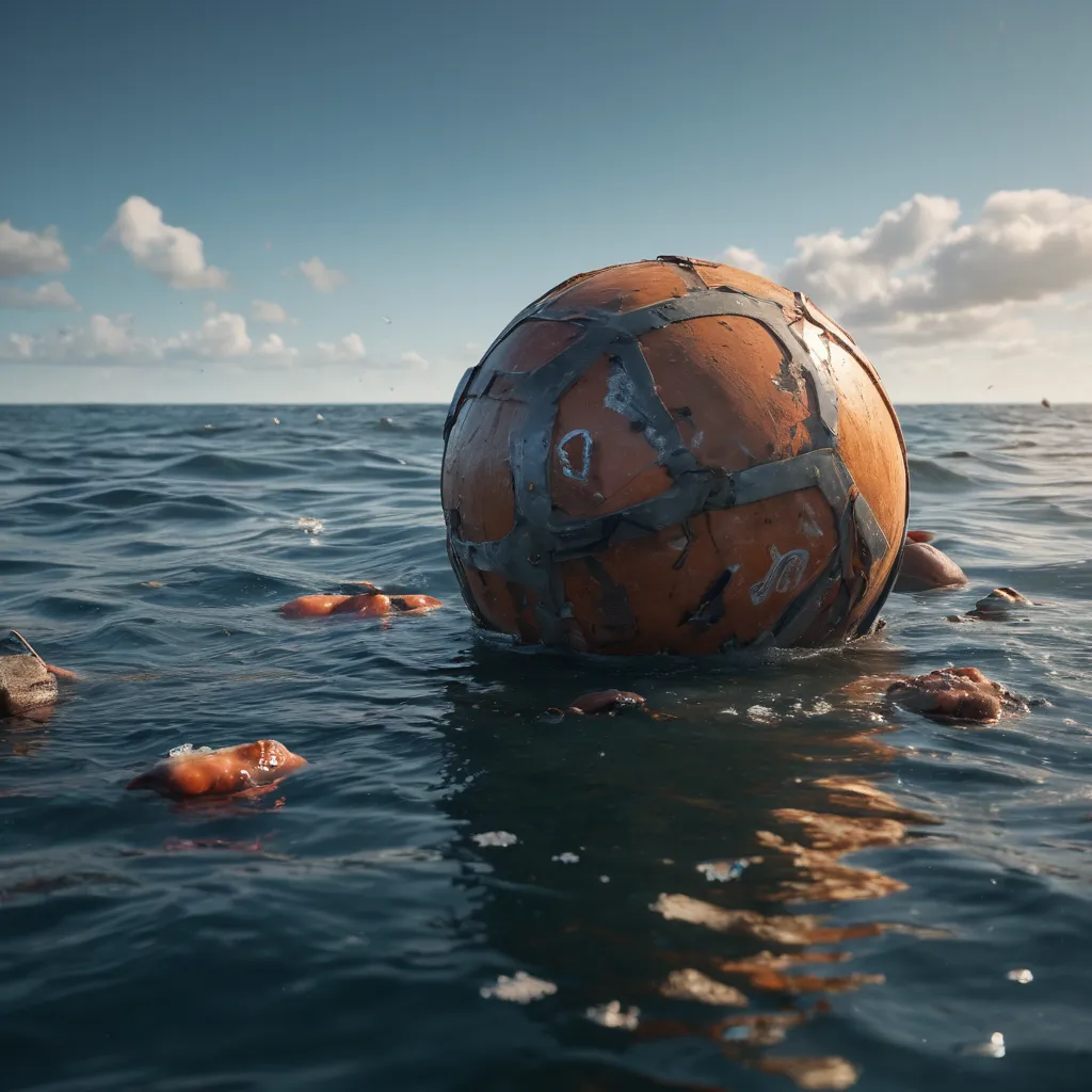 Unveiling the Enigma of Trash Island in the Ocean: A Global ...