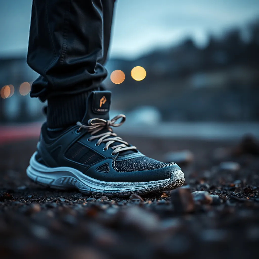 Tuf Shoes: Essential Gear for Extreme Sports Lovers