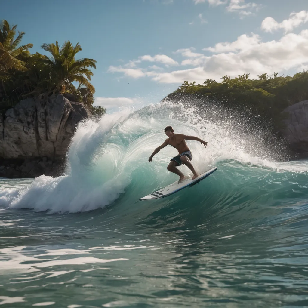 Tulum Surfing: Discover Waves and Culture