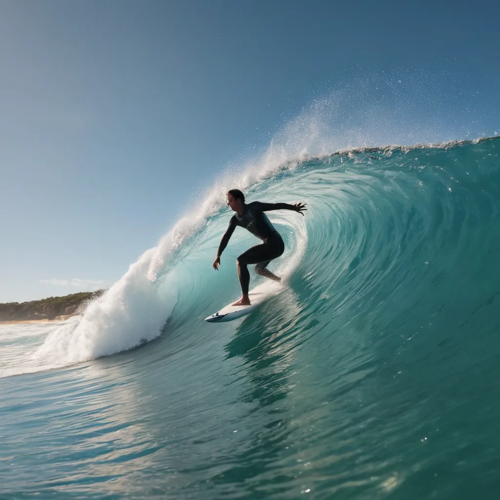 Immerse in the Thrilling Surfing Scene of Tulum, Mexico: A Fascinating ...