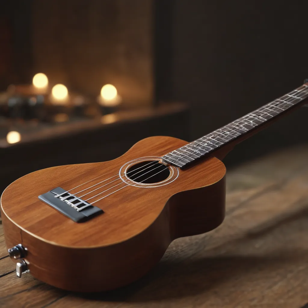 Mastering Ukulele Tuning with a Piano: A Step-by-Step Guide for Perfect ...