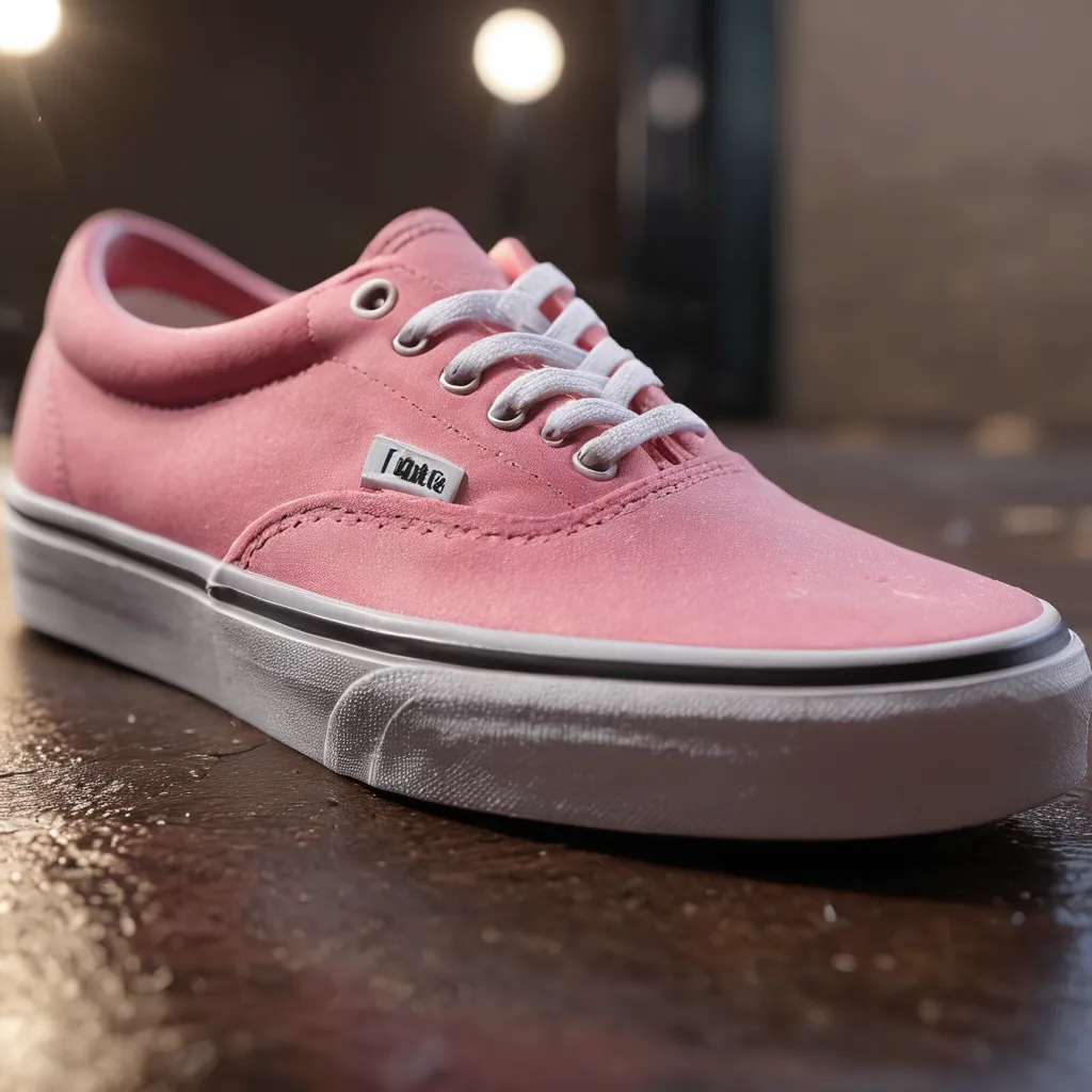 Discover the Latest Pink Vans for Extreme Sports Enthusiasts