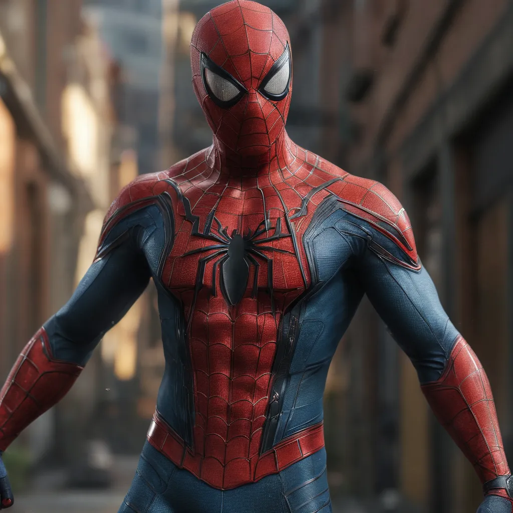 Discover the Fascinating World of Spider-Man Shirts for Extreme Sports ...