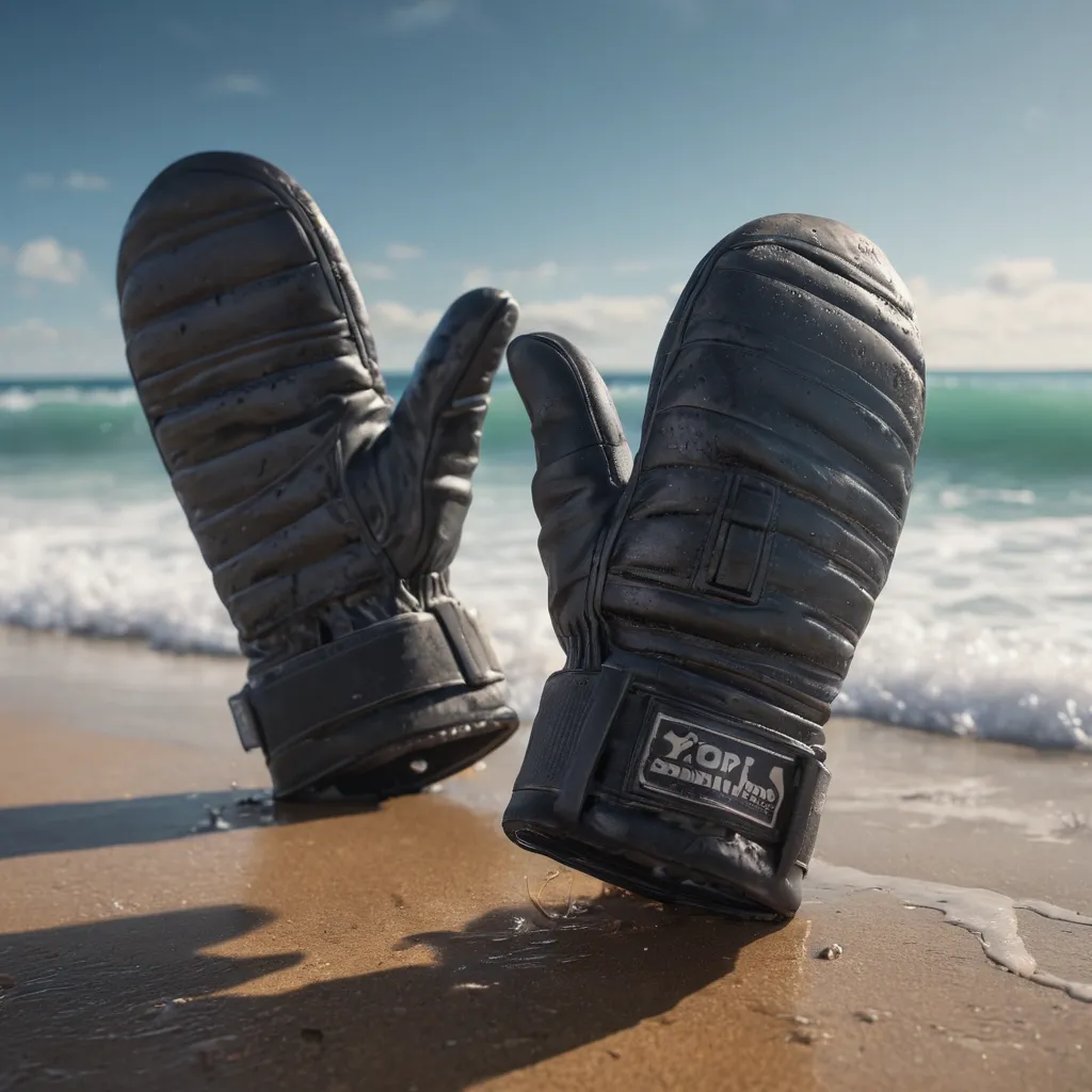 Mastering the Art of Cold Water Surfing with the Ultimate Surf Mittens ...
