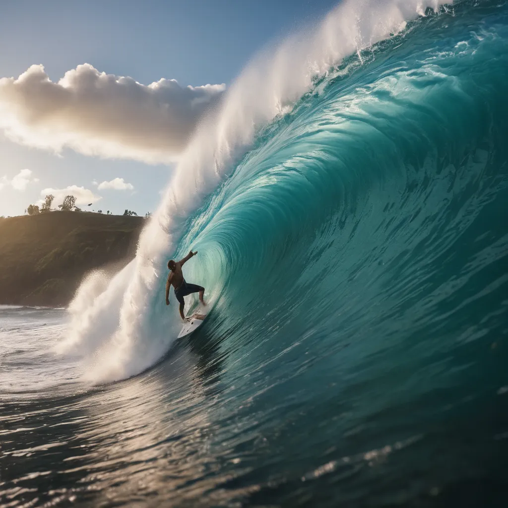 Experience the Thrills: The Ultimate Guide to Surfing in the United States