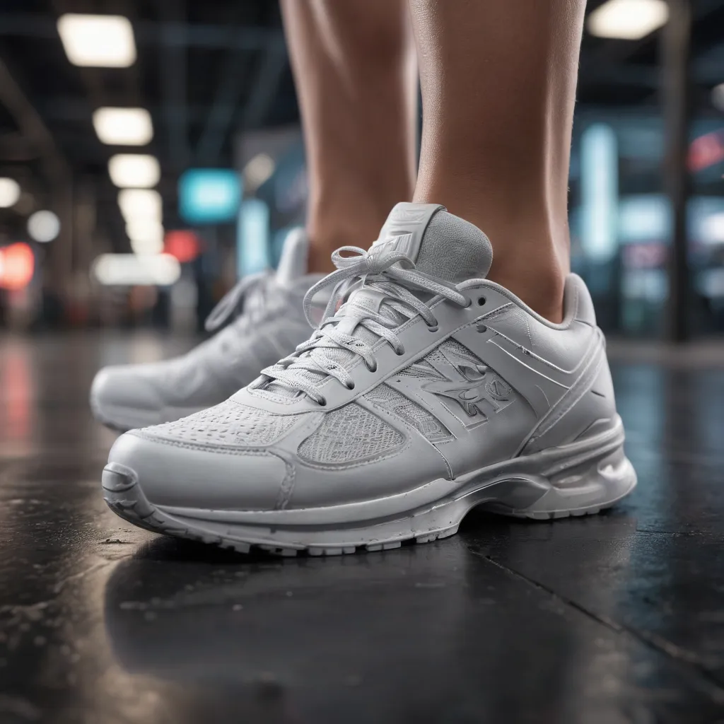 Elevate Your Run with the Ultimate White Running Shoes Guide