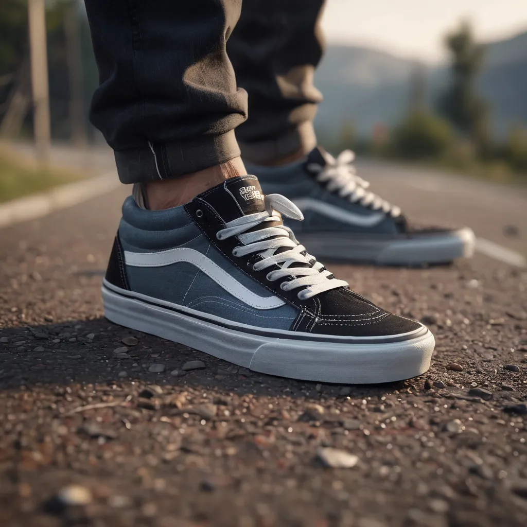 Unlocking the Ultimate Vans Shoe Kit Guide for Extreme Sports Enthusiasts