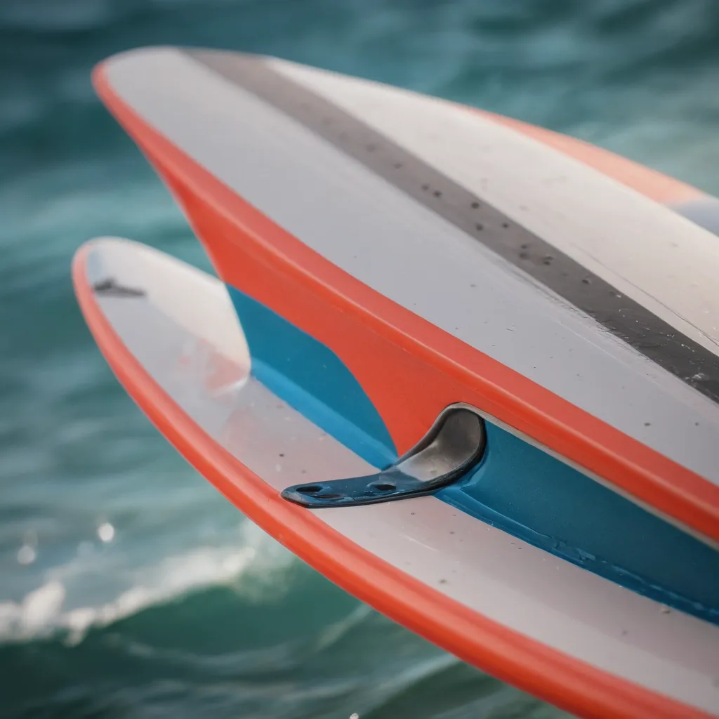 Understanding Kiteboard Fins: A Comprehensive Guide