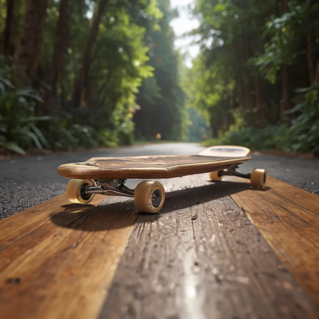 Understanding Longboard Skateboard Decks: A Comprehensive Guide