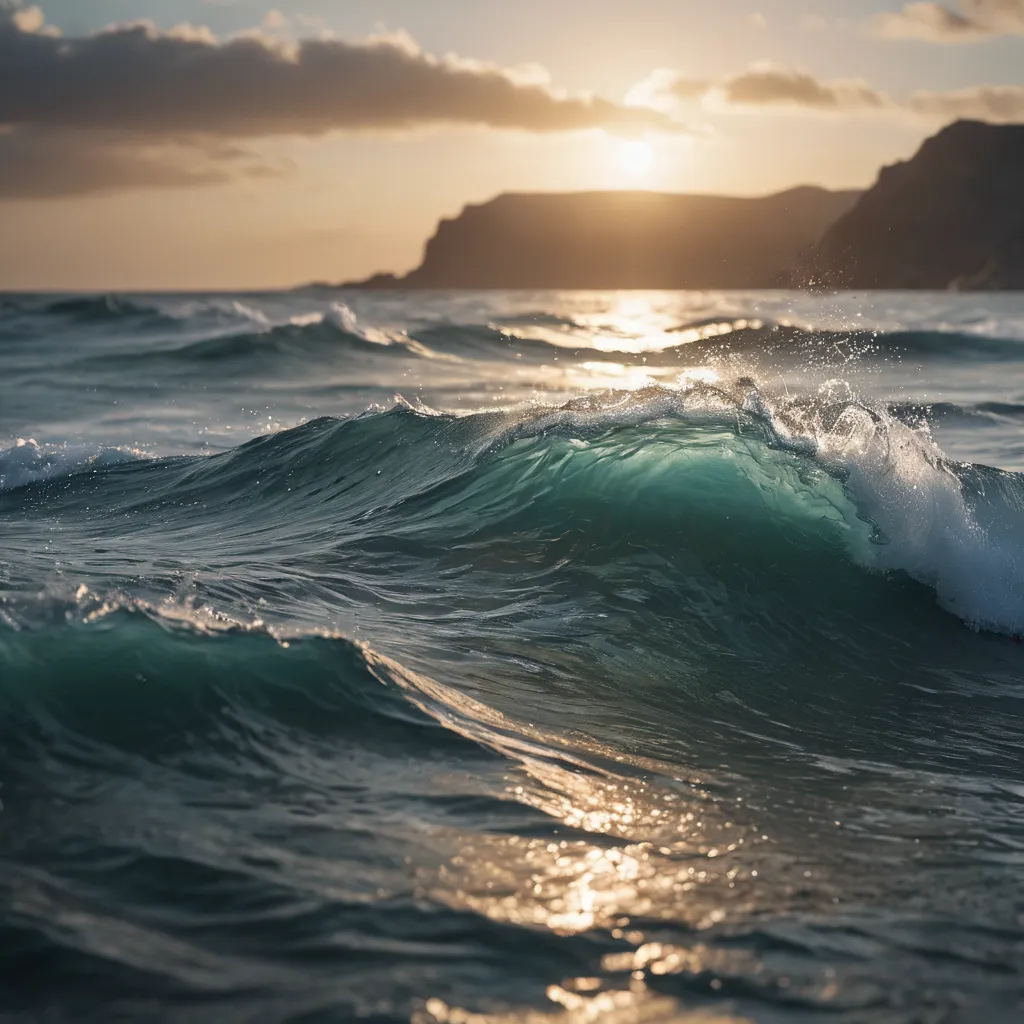 Understanding Ocean Weather Forecasts for Extreme Sports