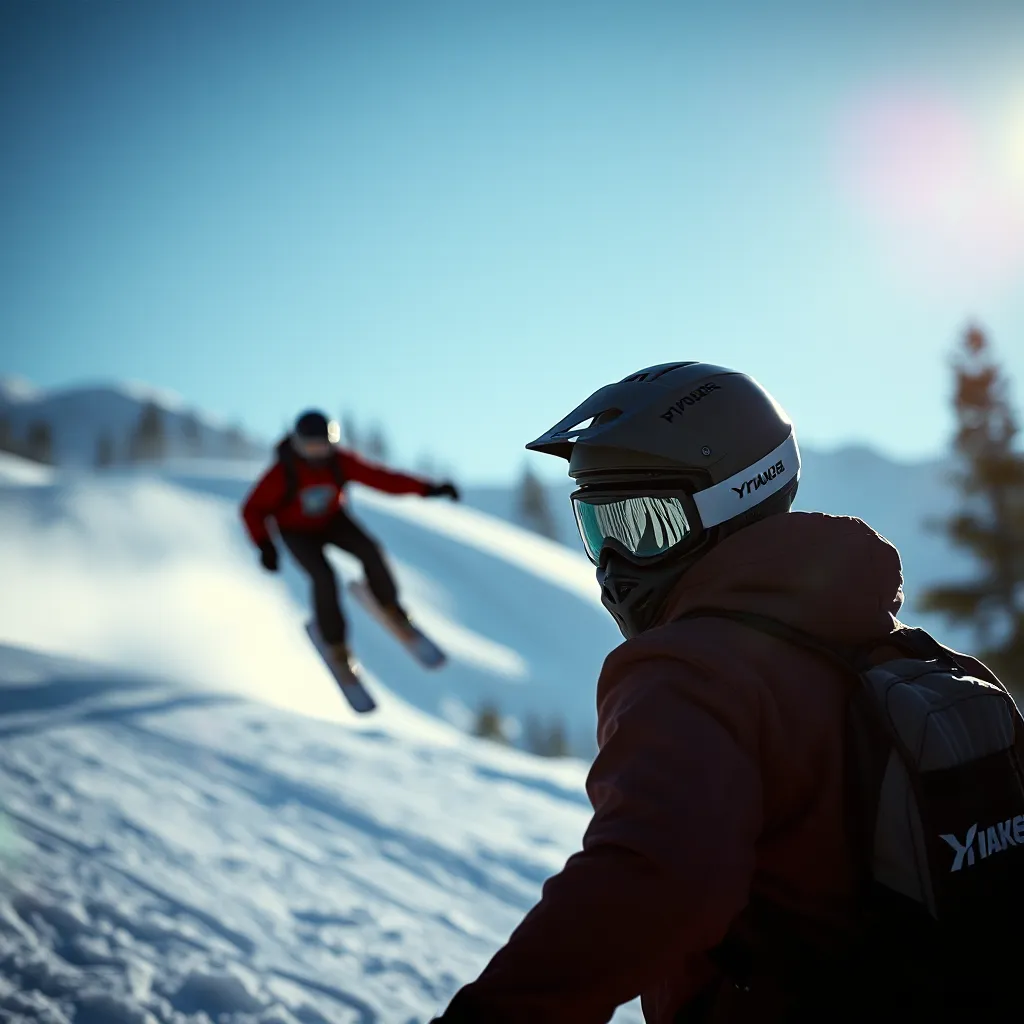 The Impact of Outdoor Temperature on Extreme Sports Performance