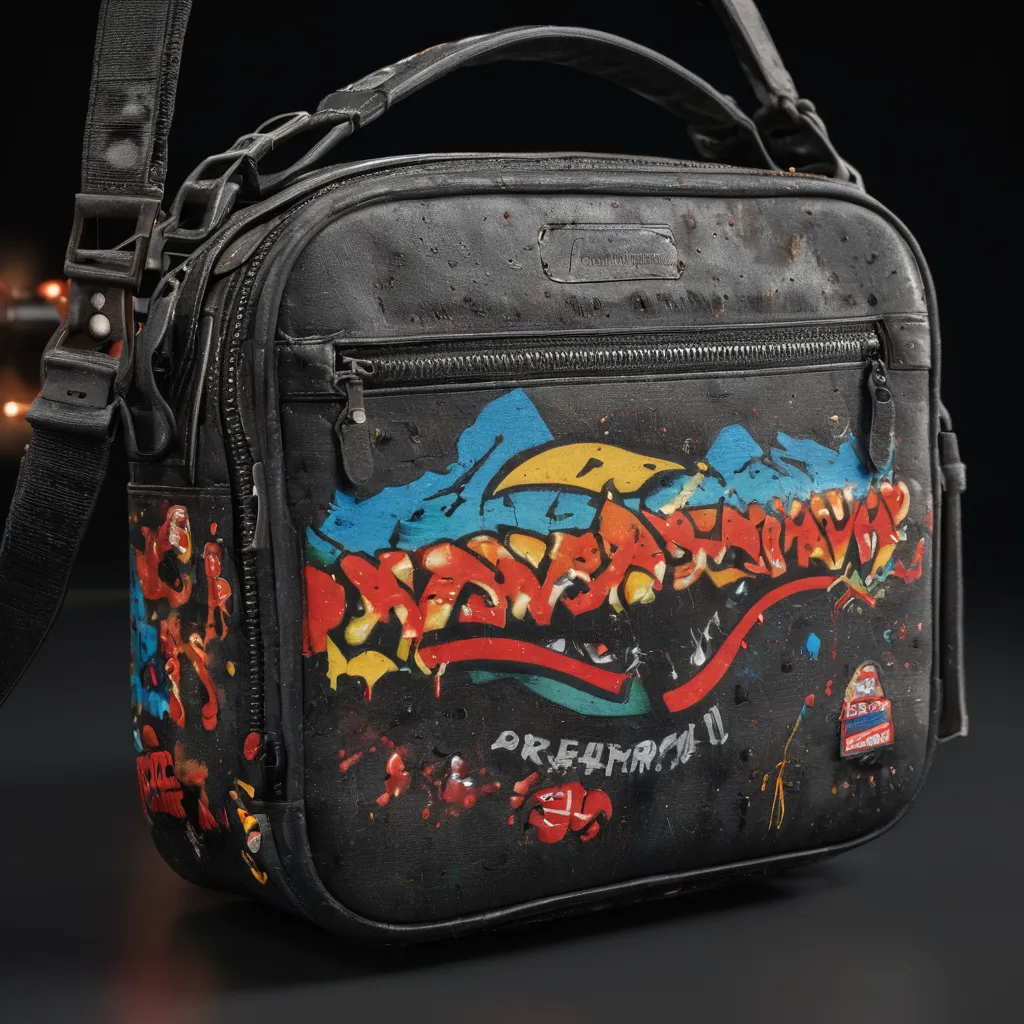 Discovering the Stylish Utility of Sprayground Crossbody Bags
