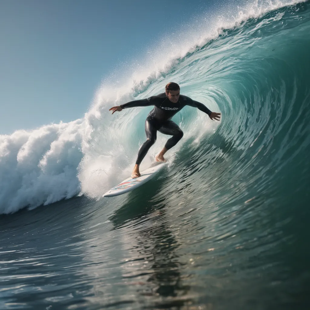 Mastering Surfline's S-Turns: Techniques and Insights