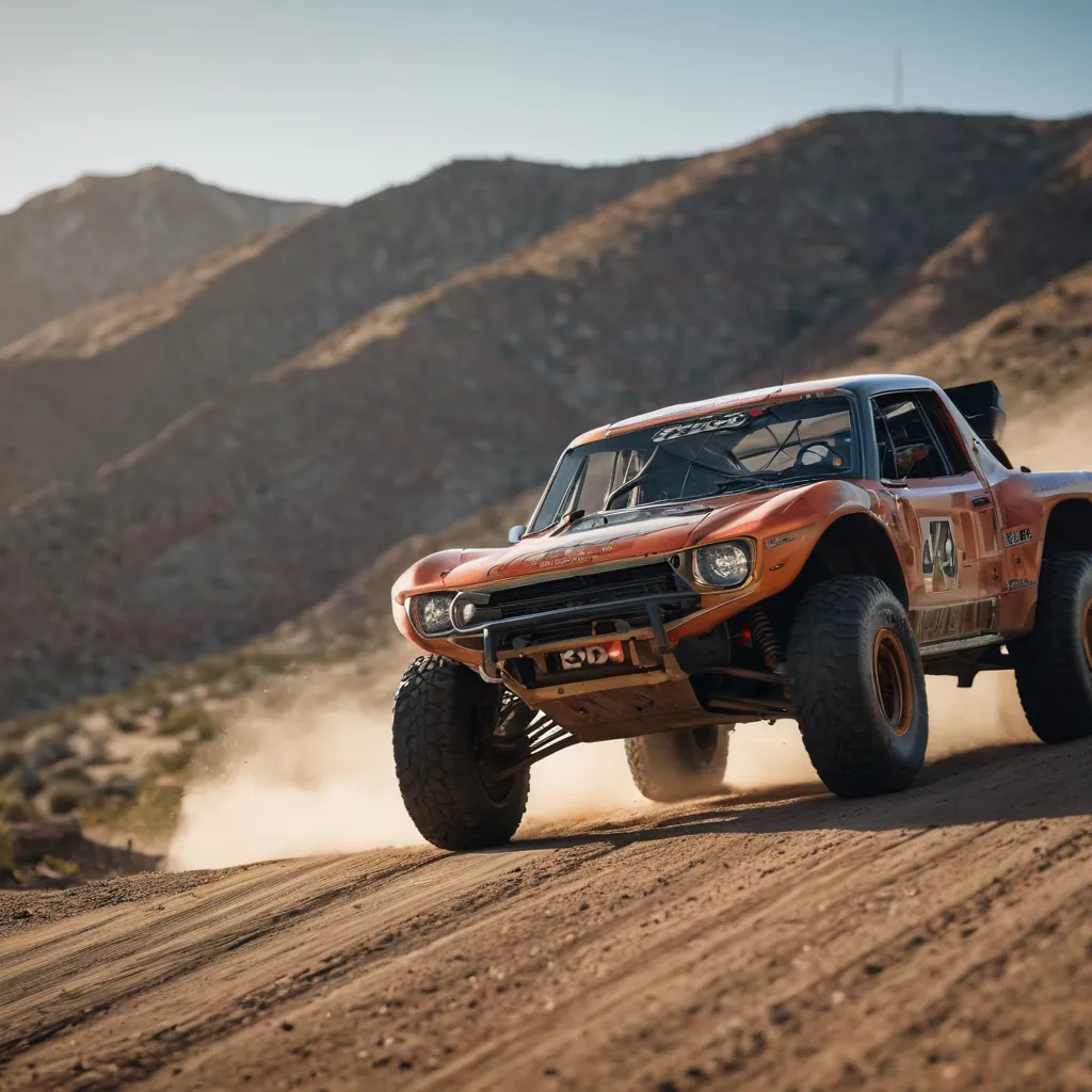 Understanding the Mint 400: A Deep Dive into Off-Road Racing