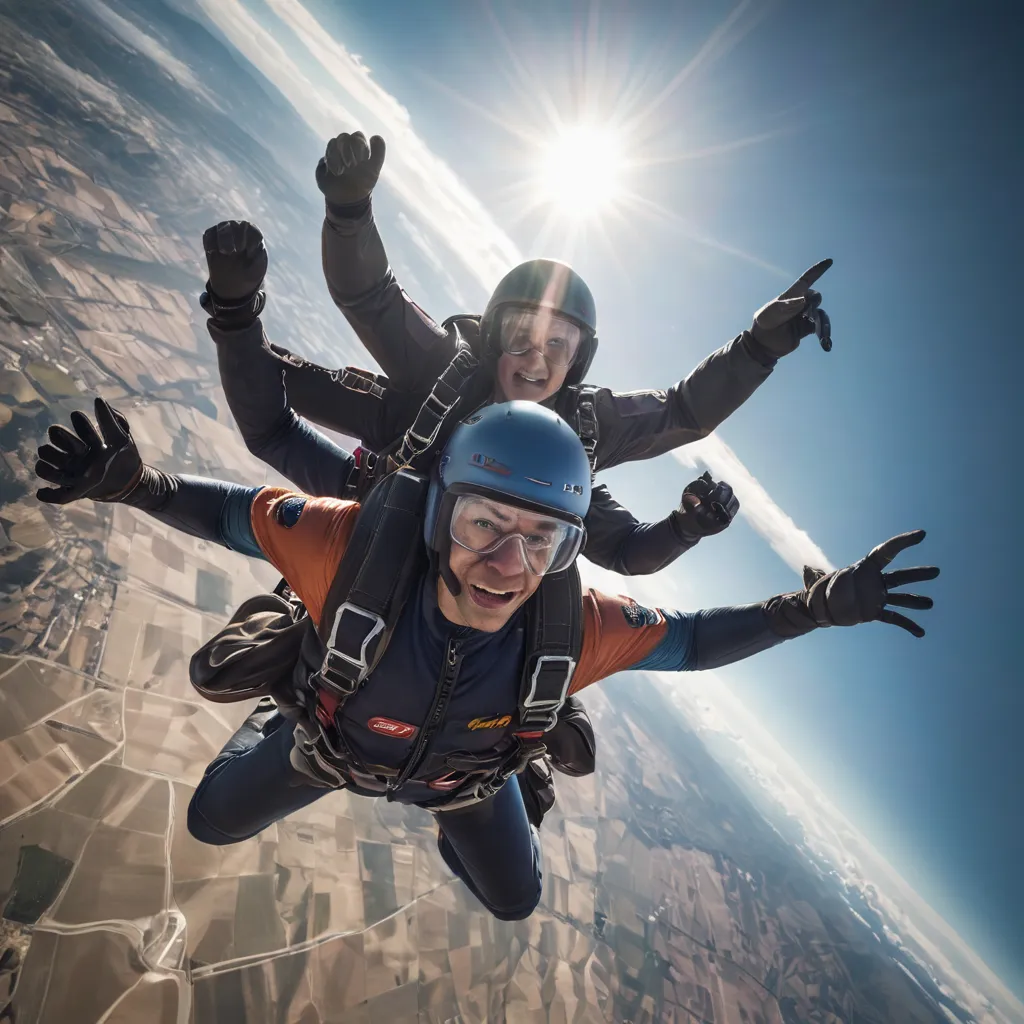 Explore the Thrilling World of Extreme Sports with MySportEdge