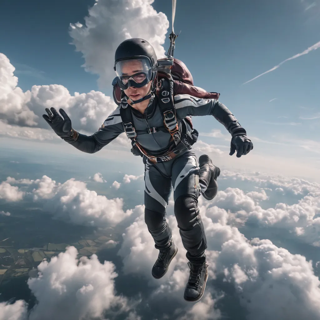 Unleashing the Adrenaline: MySportEdge for Extreme Sports Enthusiasts