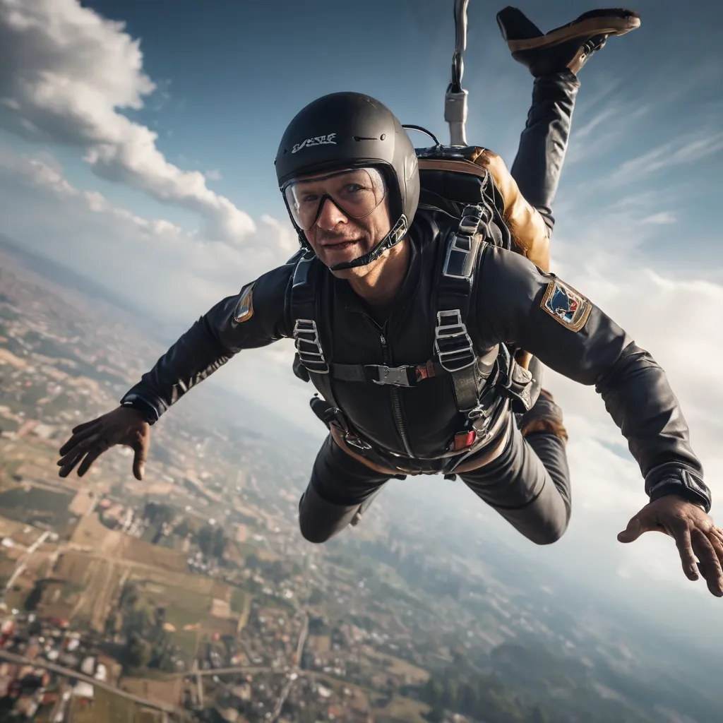 Unleashing the Thrill: Discover the Adrenaline-Pumping World of Extreme ...