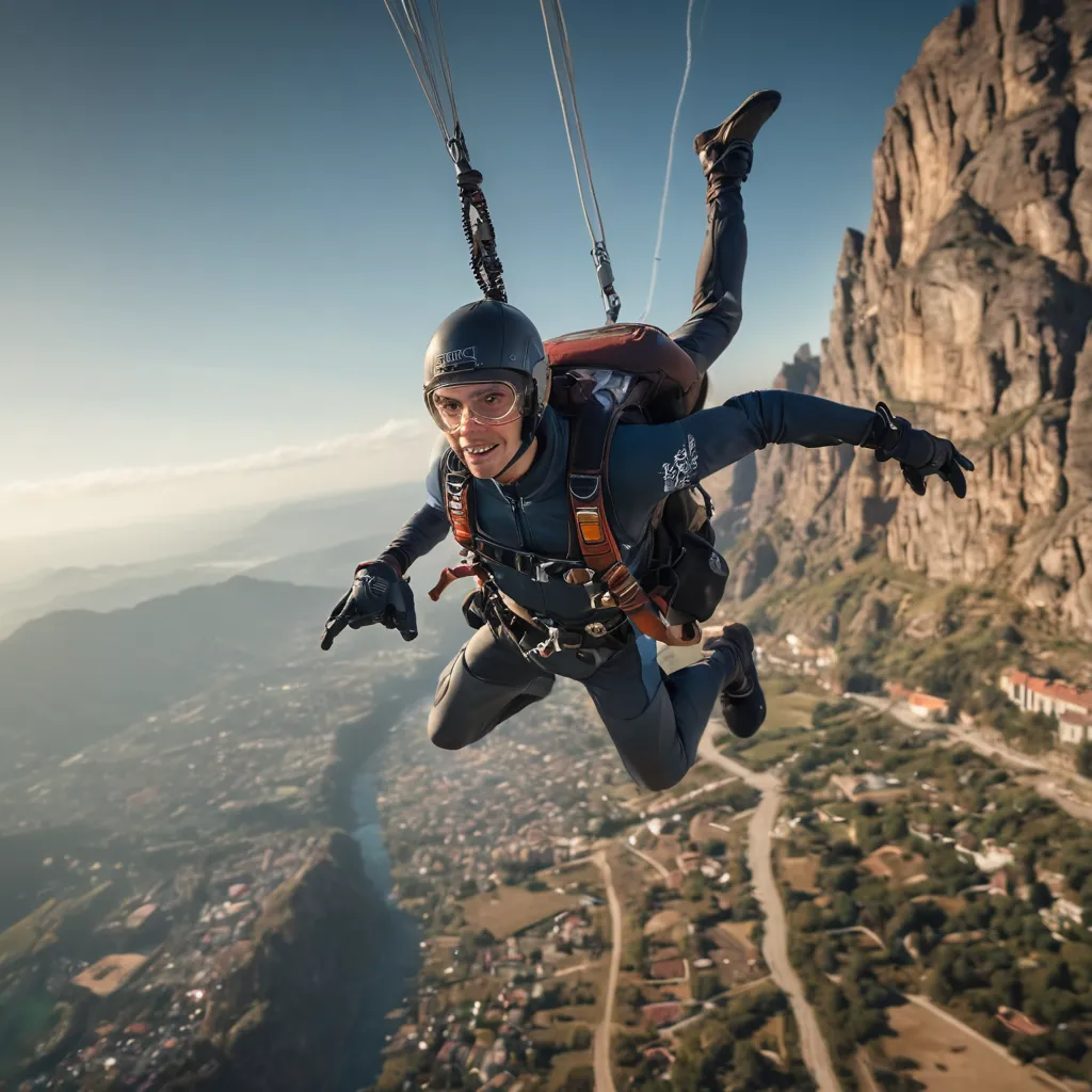 Unleashing the Thrill: A Dive into the Adrenaline-Fueled World of ...