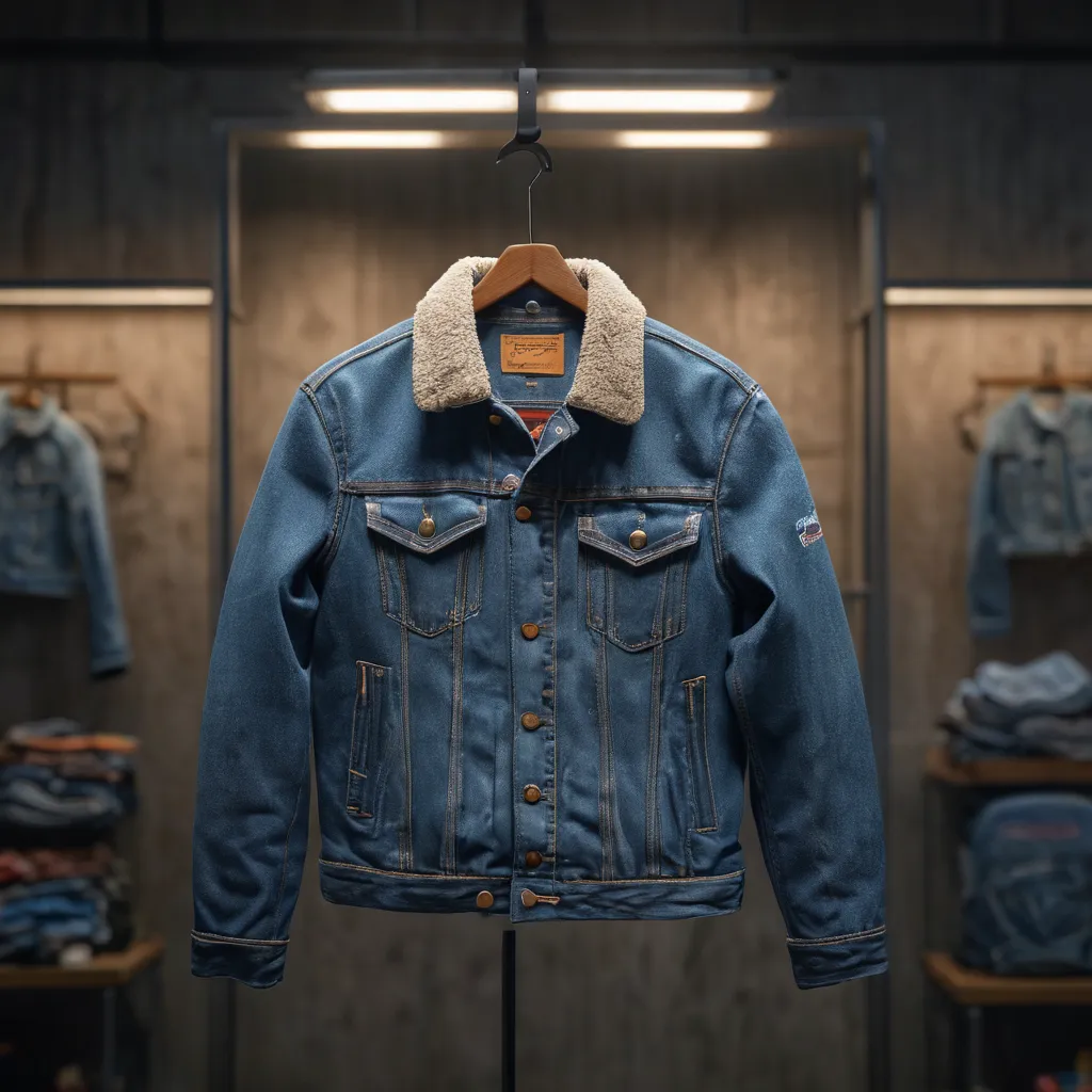 Unleashing the Art of Denim Jacket Bleaching: Your Complete Guide to ...