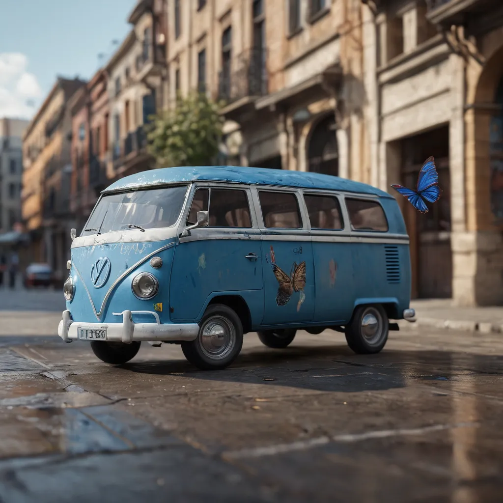 Embark on a Thrilling Journey with Vans Blue Butterfly Collection in ...