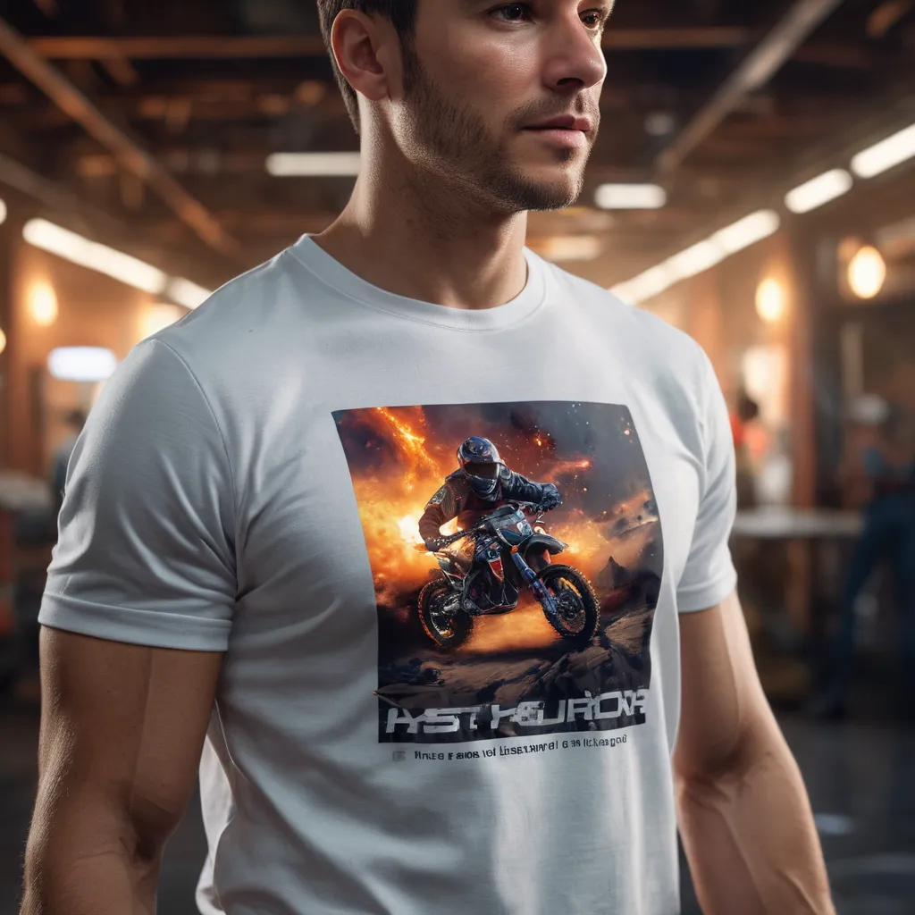 Unveiling the Fascinating Realm of T-Shirt Outlets: A Deep Dive into ...