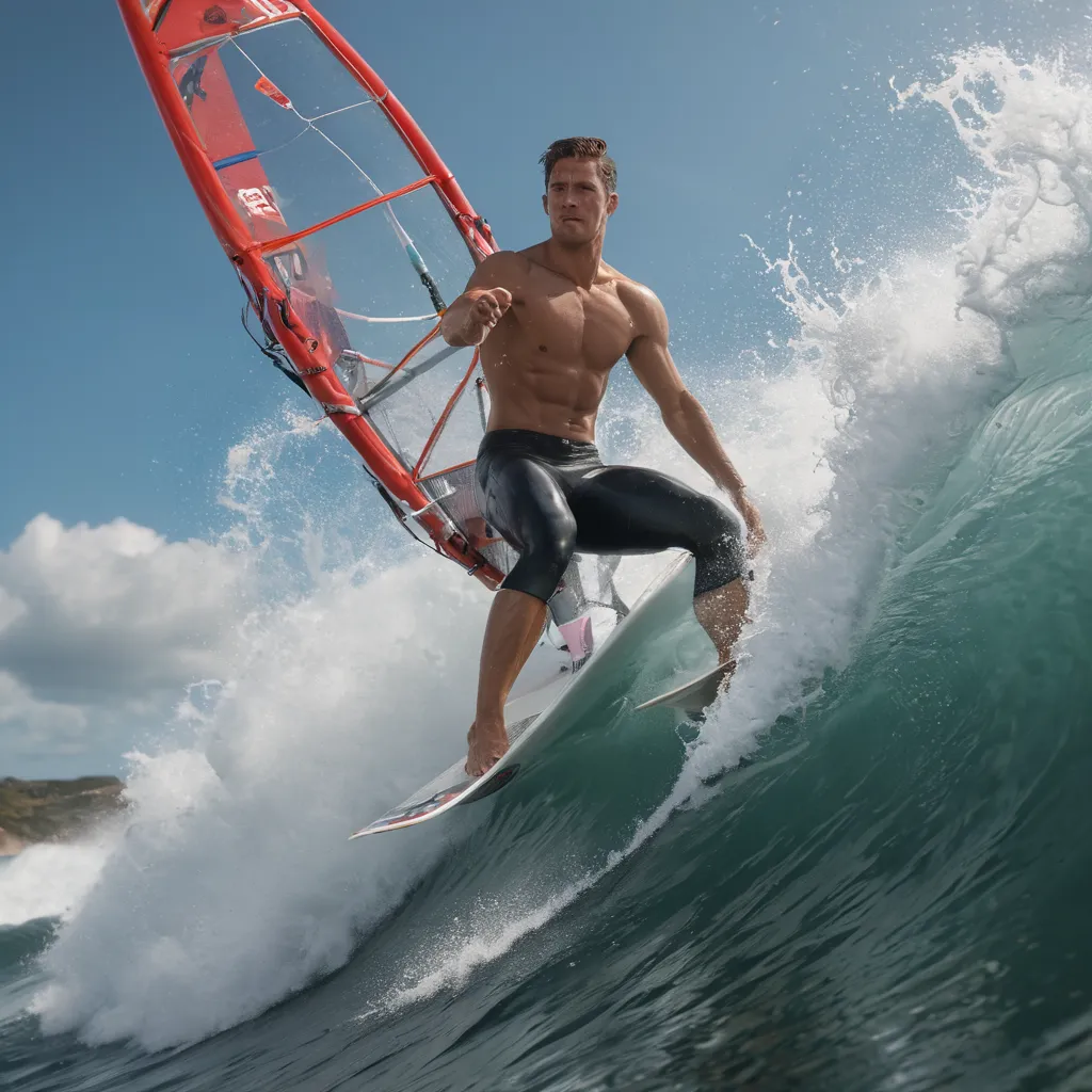Unveiling the Exhilarating Thrills of Wind Surfing: A Dynamic Water ...