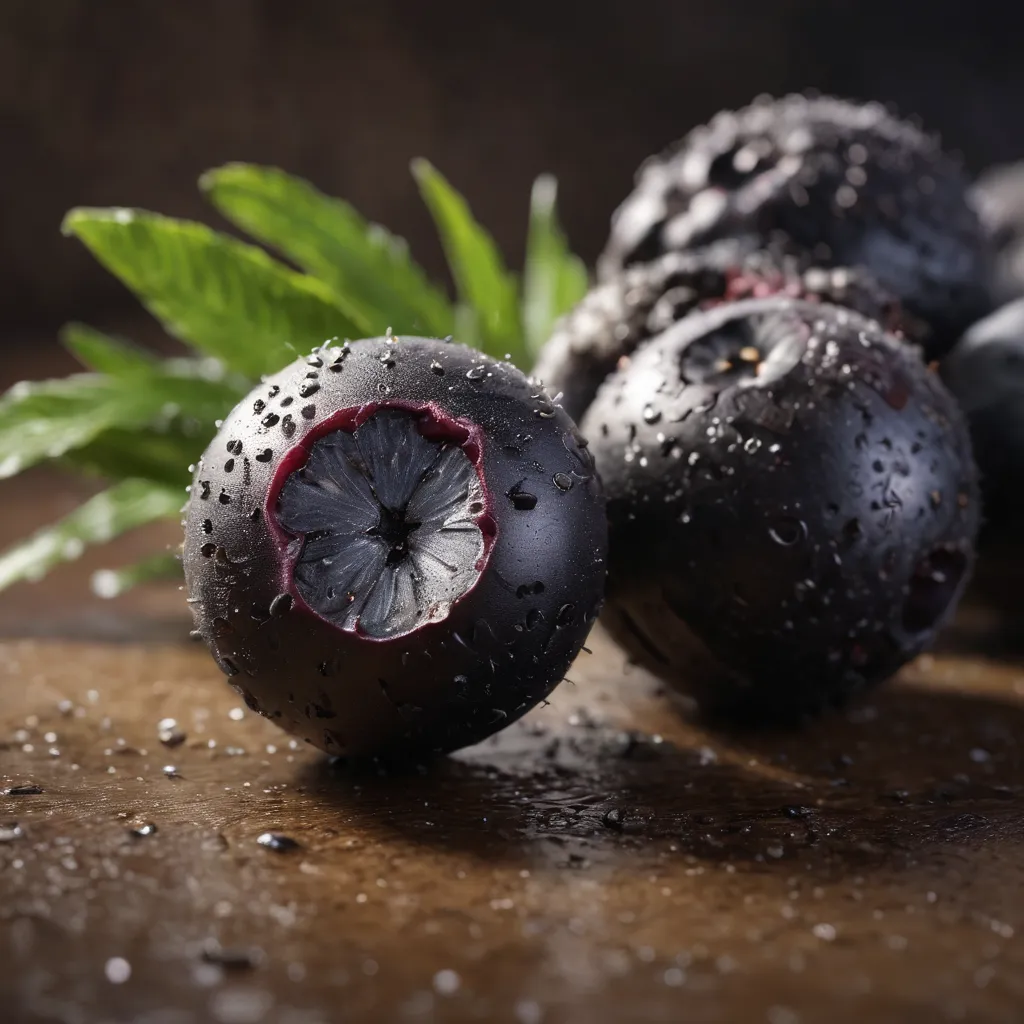 Unveiling the Top Superfruits for Extreme Sports Enthusiasts - Boost ...
