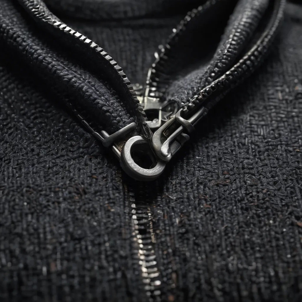 Mastering the Art of Effortlessly Zipping Up Your Favorite Sweater