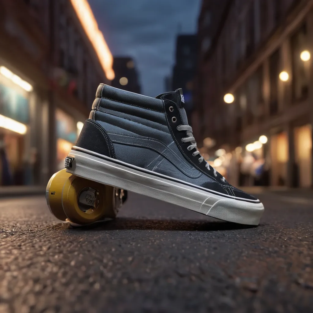 Unveiling the Timeless Legacy of Vans Skate Half Cab: A Compendium of ...