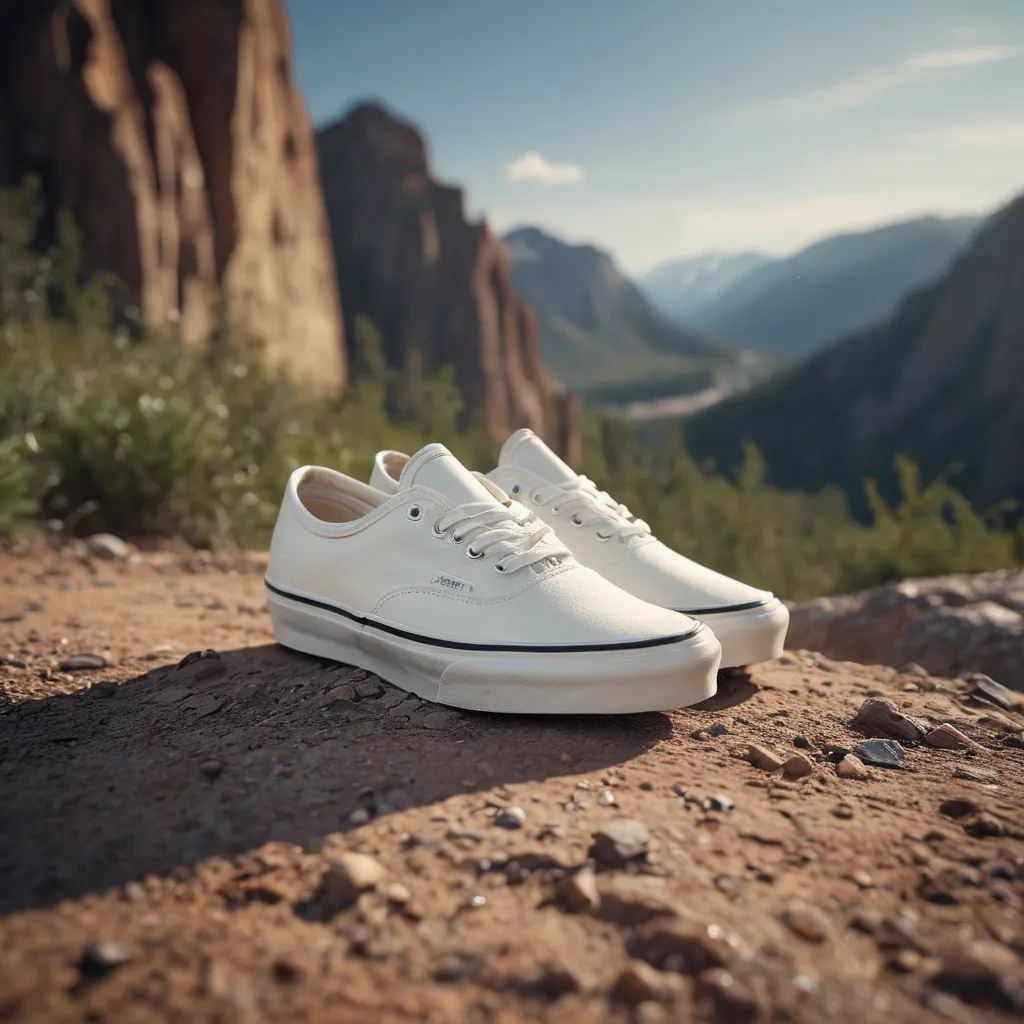 Unraveling the Fascination: A Deep Dive into the Vans Authentic Off ...