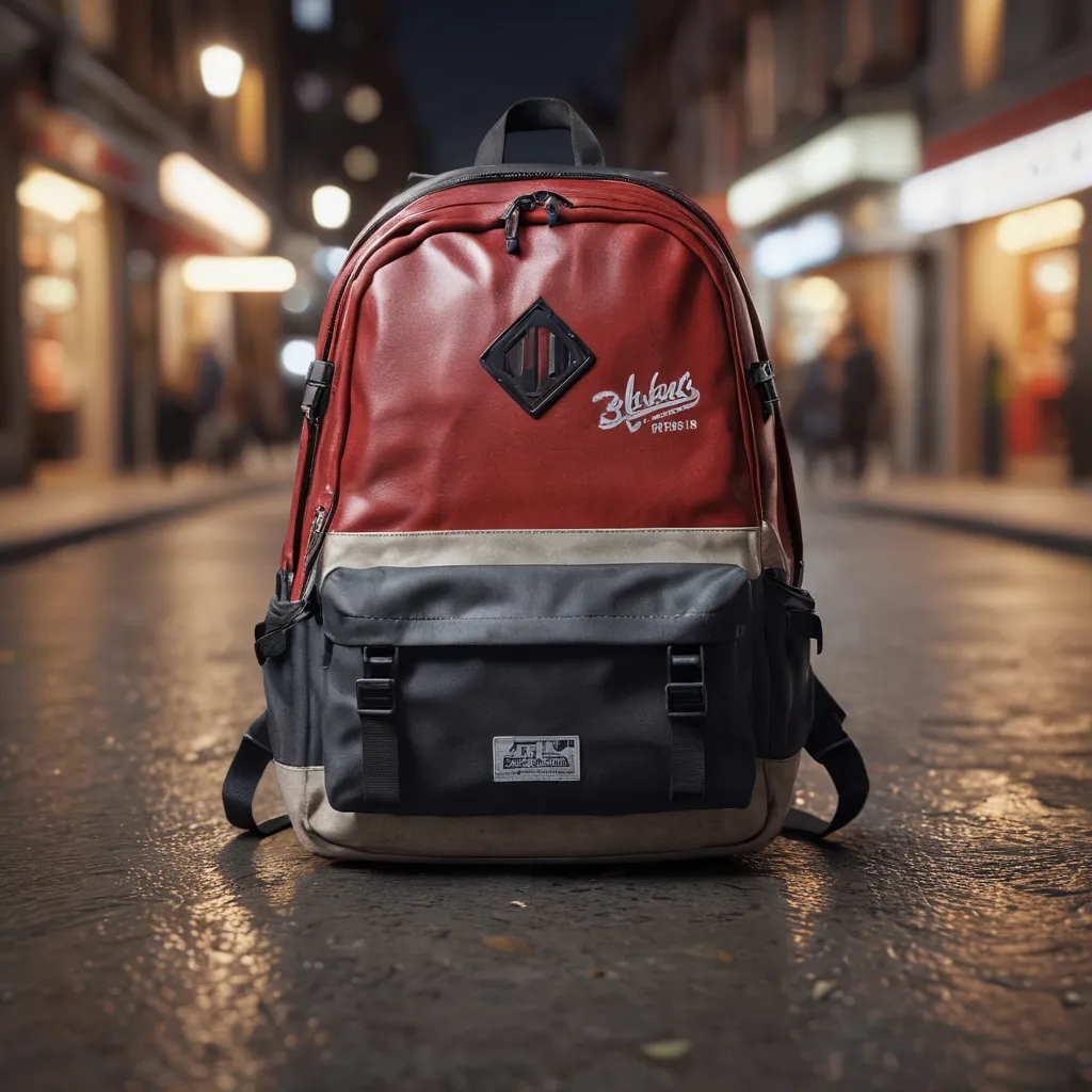 Discover the Essence of Vans Backpacks for Men in Style