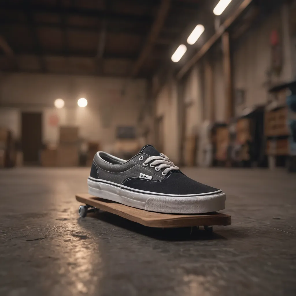 Exploring the Role of Vans in Extreme Sports