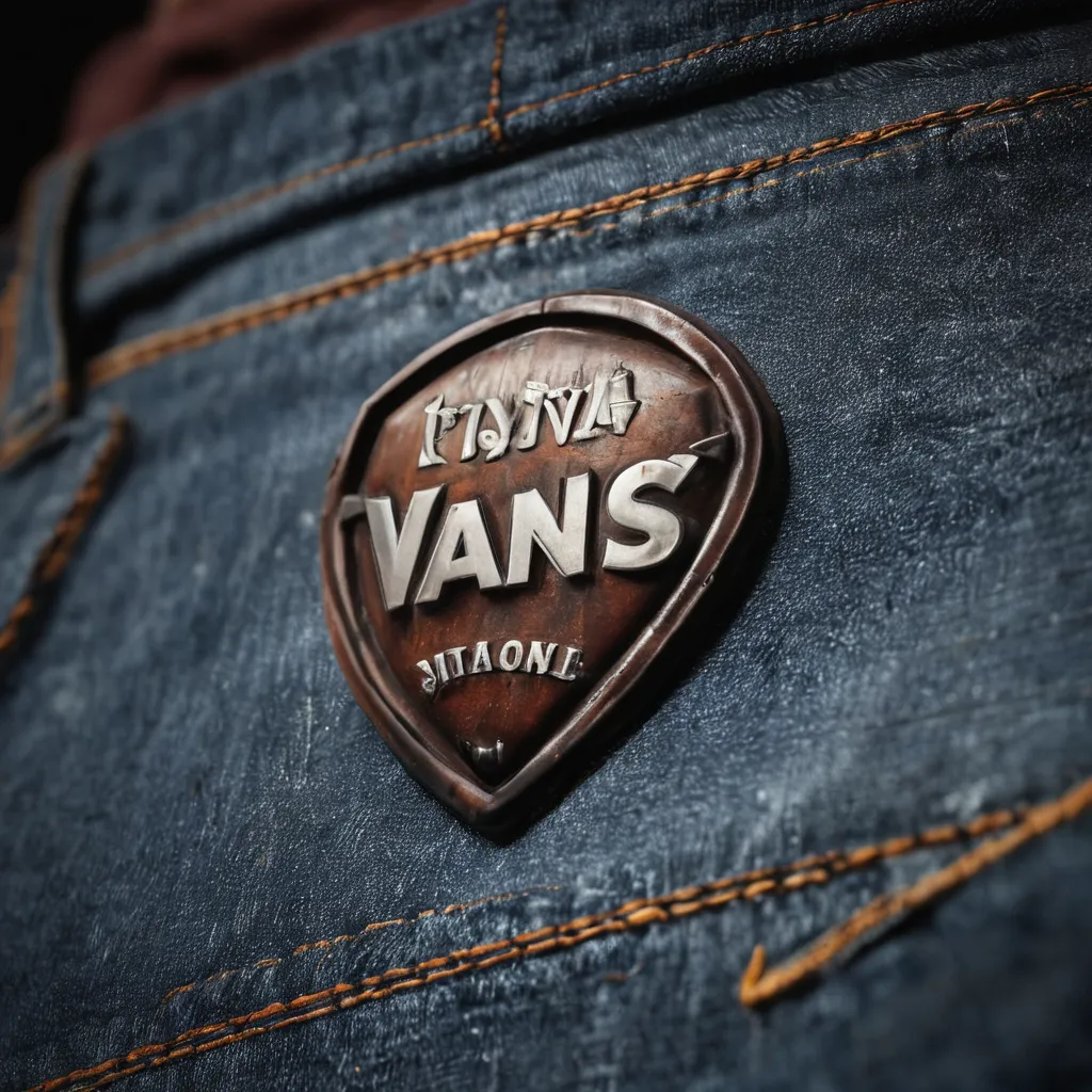 Unveiling the Timeless Elegance of Vans Jeans for Men
