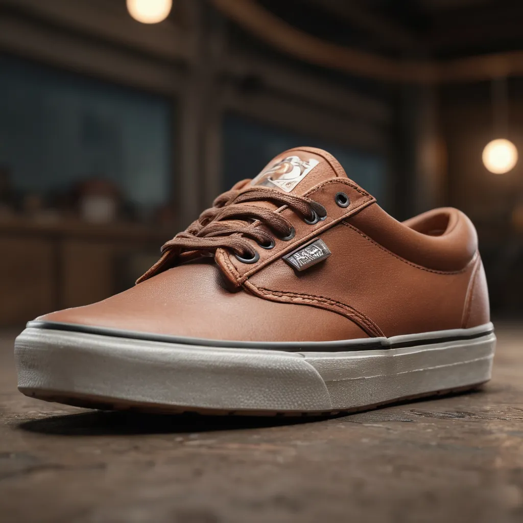 The Rise of Vans Rugged Shoes in Extreme Sports