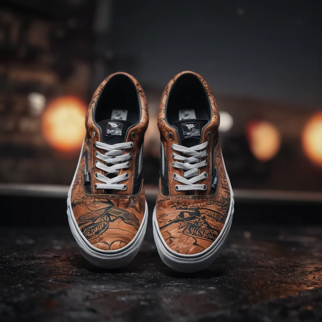Exploring the Impact of Vans Special Edition Shoes
