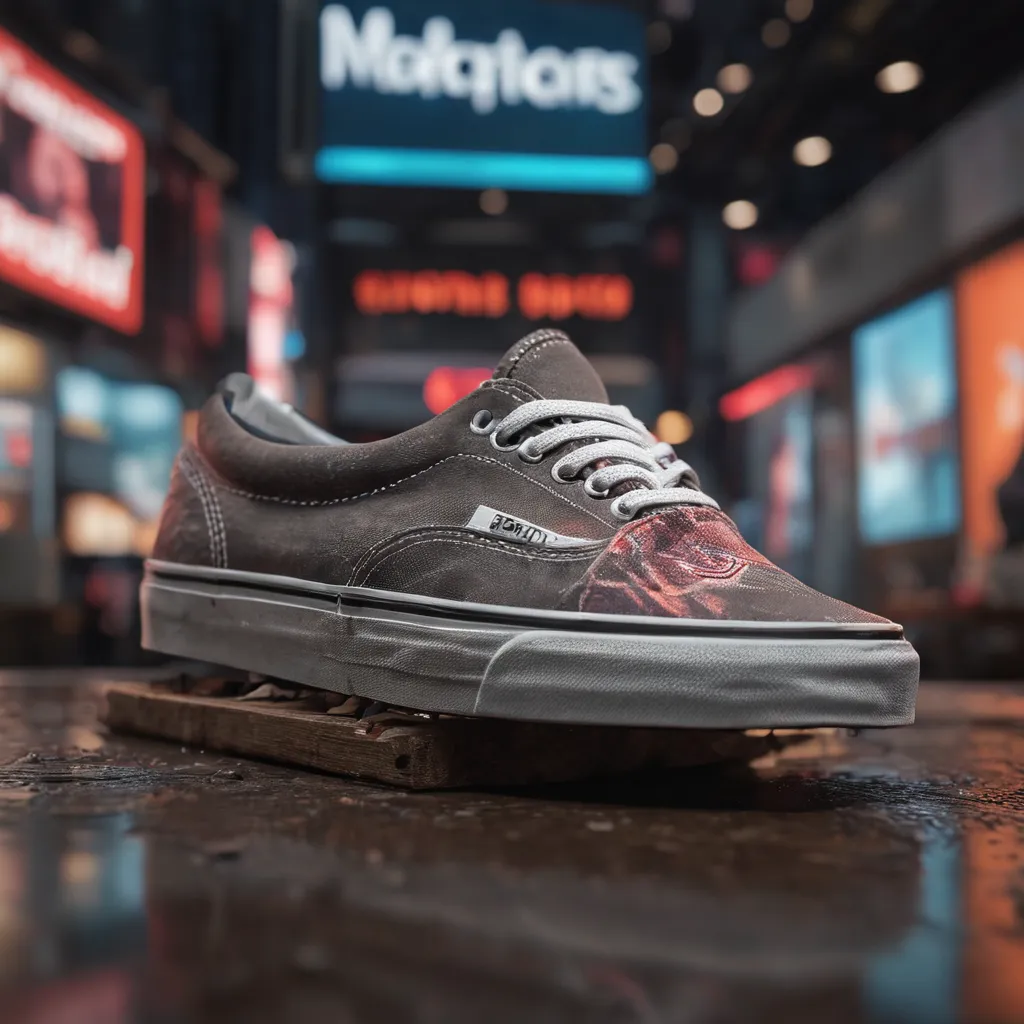 Exploring the Vans Store at Times Square: A Complete Guide