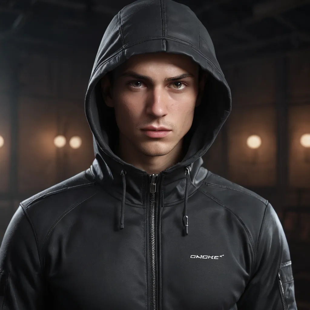 Unlocking the Stylish Versatility of a Black Zipper Hoodie for Every ...