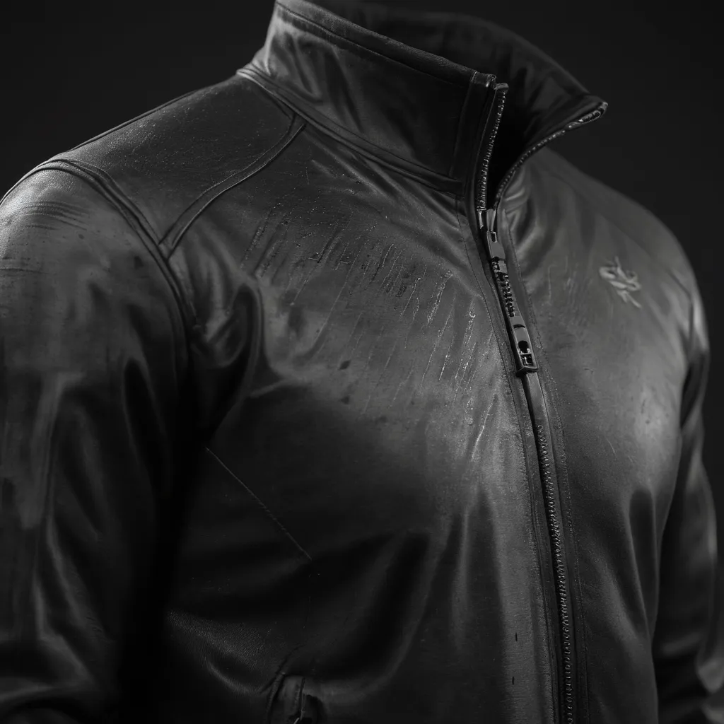 Unveiling the Diverse Role of the Black Zip Jacket in Extreme Sports ...