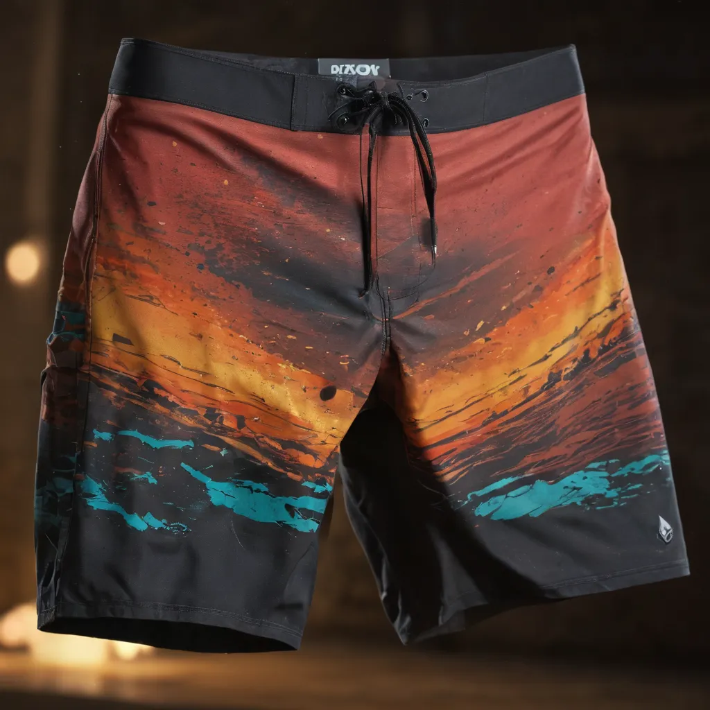 Unveiling the Exquisite Craftsmanship of Volcom Board Shorts for ...