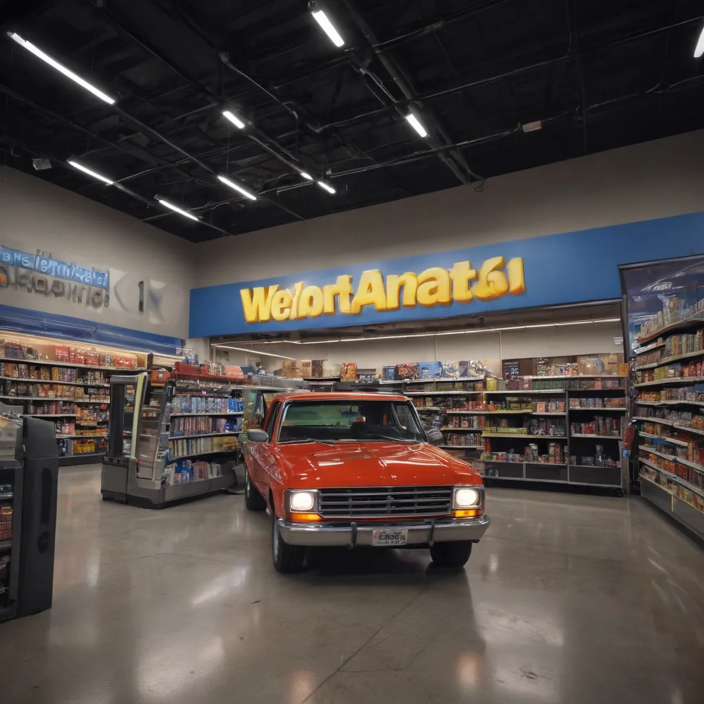 Walmart Pickup Services: A Comprehensive Look in Cambridge, MN