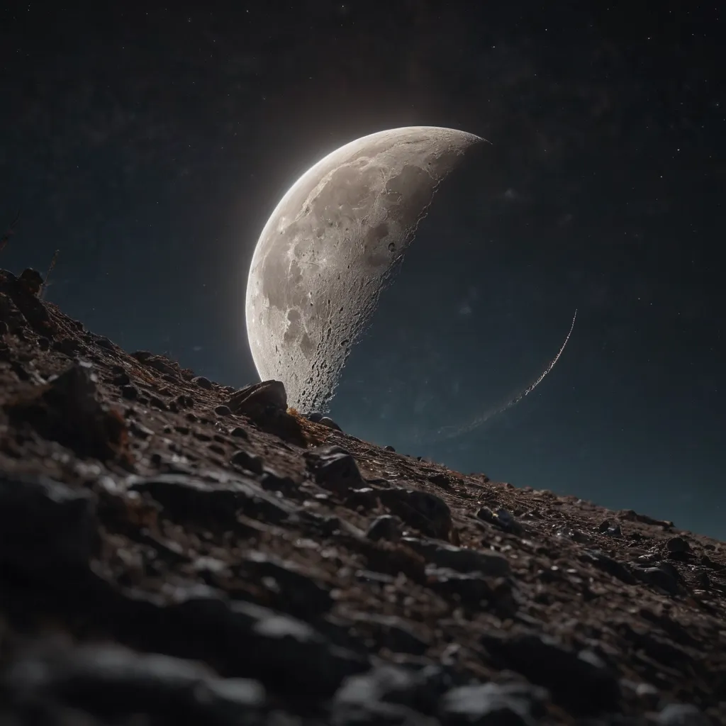 Unveiling the Enigmatic Moon Phases of This Month's Lunar Cycle